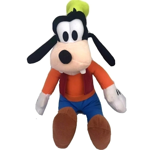 Kohl's | Toys | Disney Goofy Kohls Cares Plush Stuffed Animal Euc ...